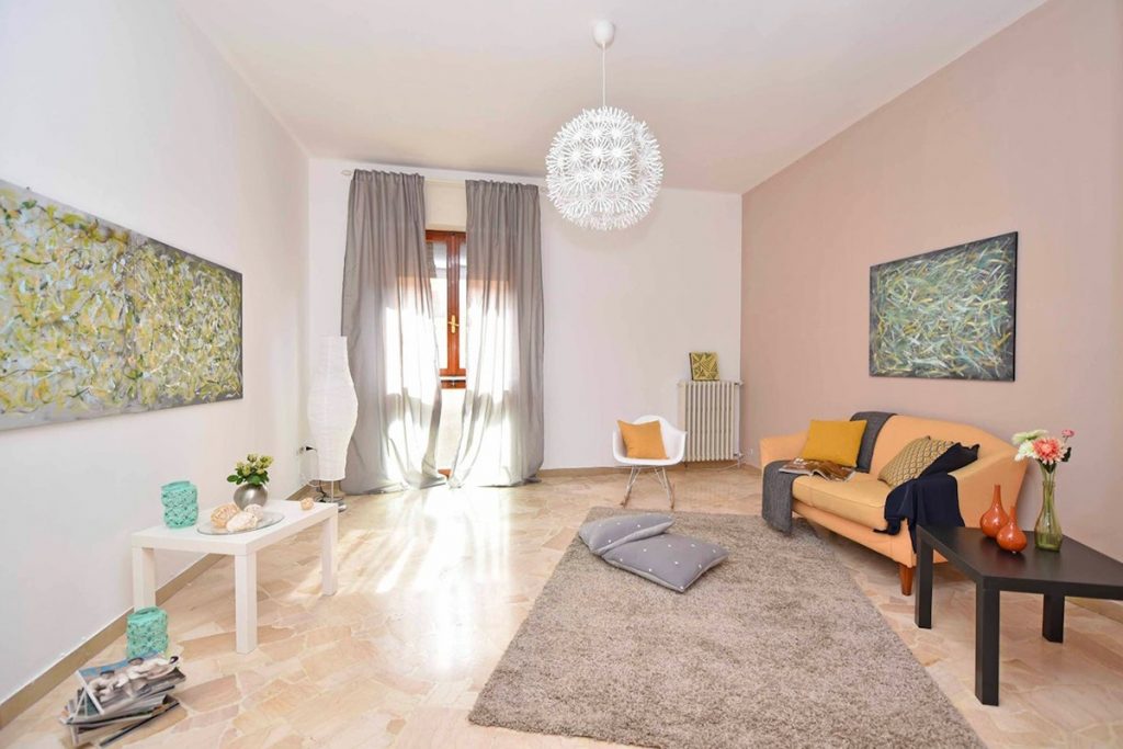 Les différents types de tapis pour la décoration du salon - homy.fr